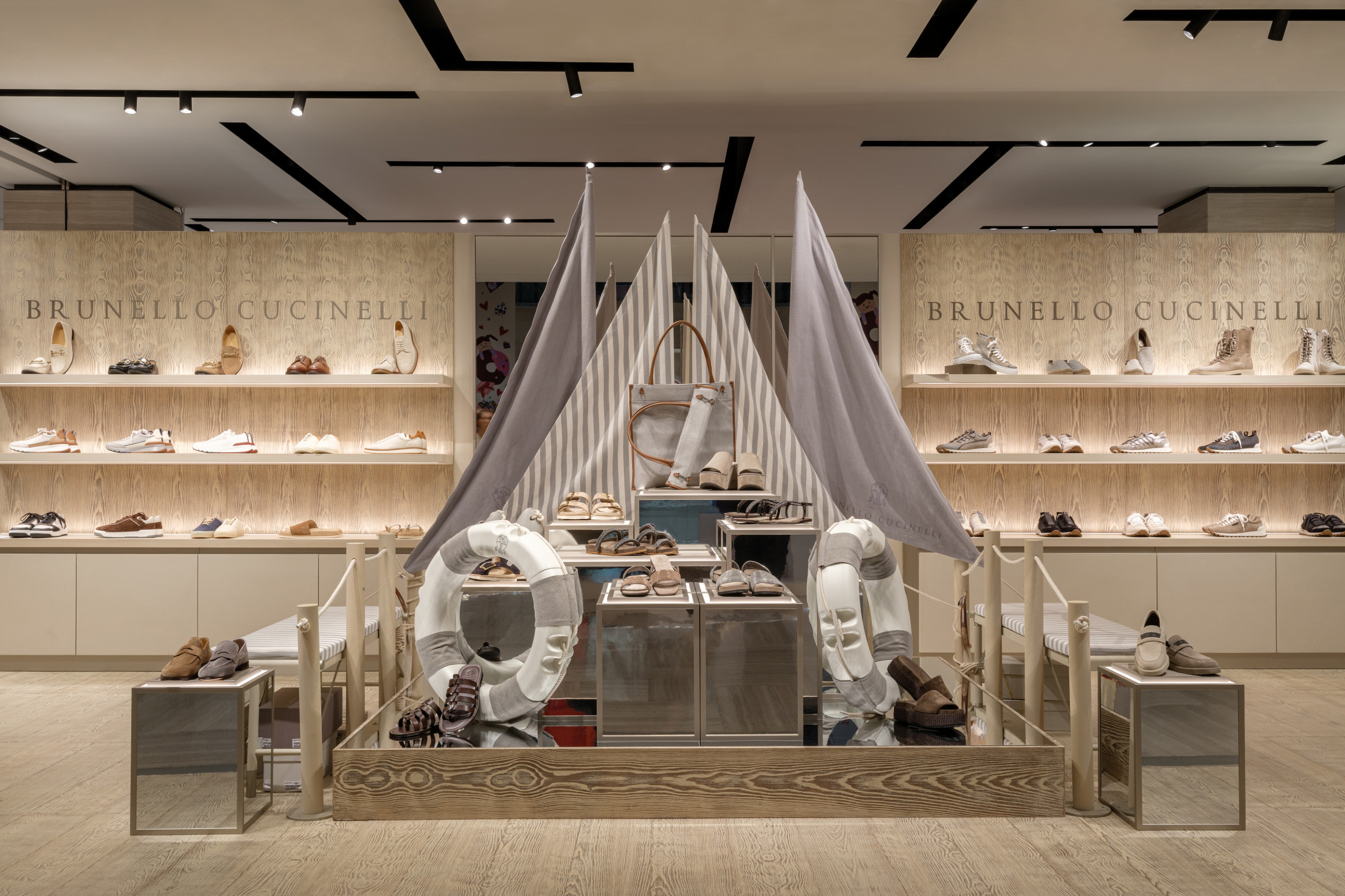 Brunello Cucinelli POP-UP Store